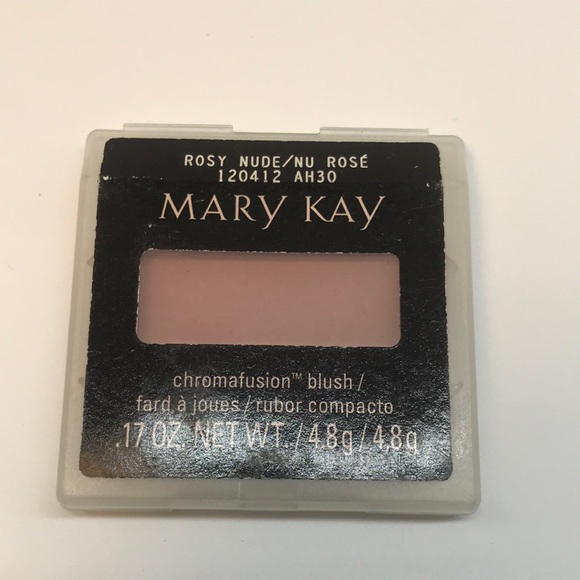 Mary Kay | Makeup | Mary Kay Chromafusion Blush Rosy Nude | Poshmark